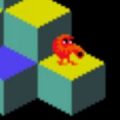 Play Q*bert (Arcade) Online Game on OKPlayit